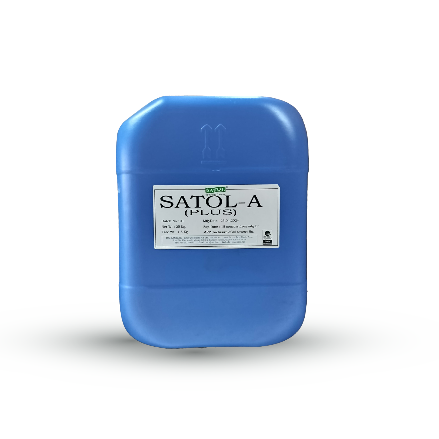 SATOL | Brewery Beverage Cleaning Solutions