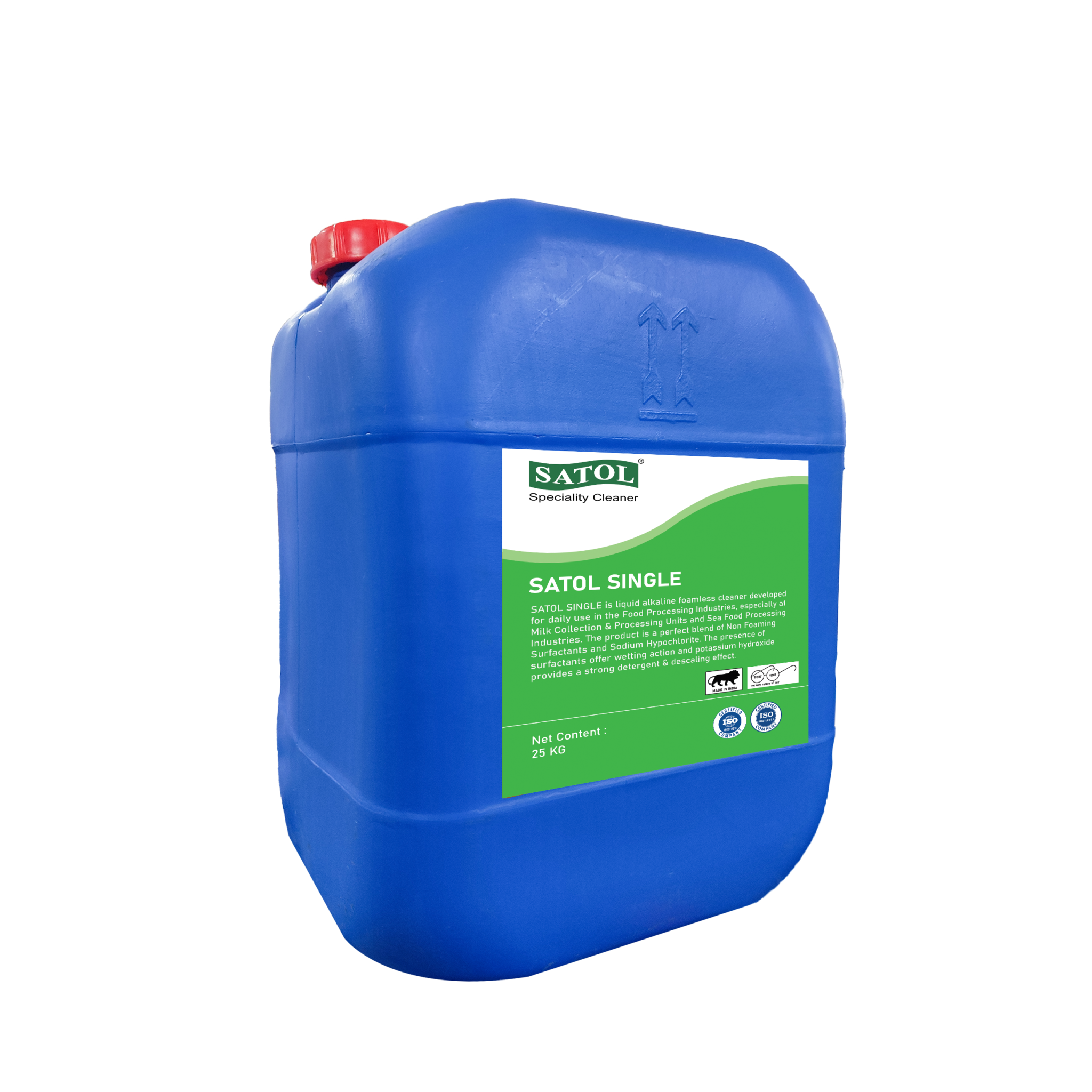 Satol Chemicals | Dairy processing Cleaning Solution